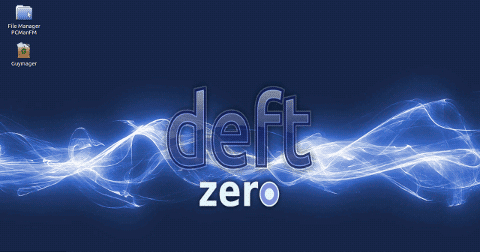 Conheça o DEFT Linux 2017.1 "Zero"