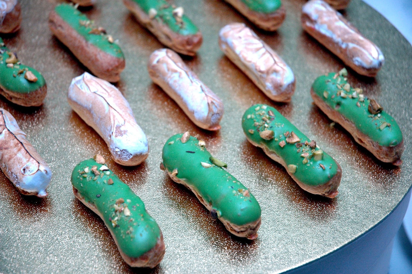 DUDE FOR FOOD: Elevating The Brunch Experience at Mireio's Luxe Sunday ...