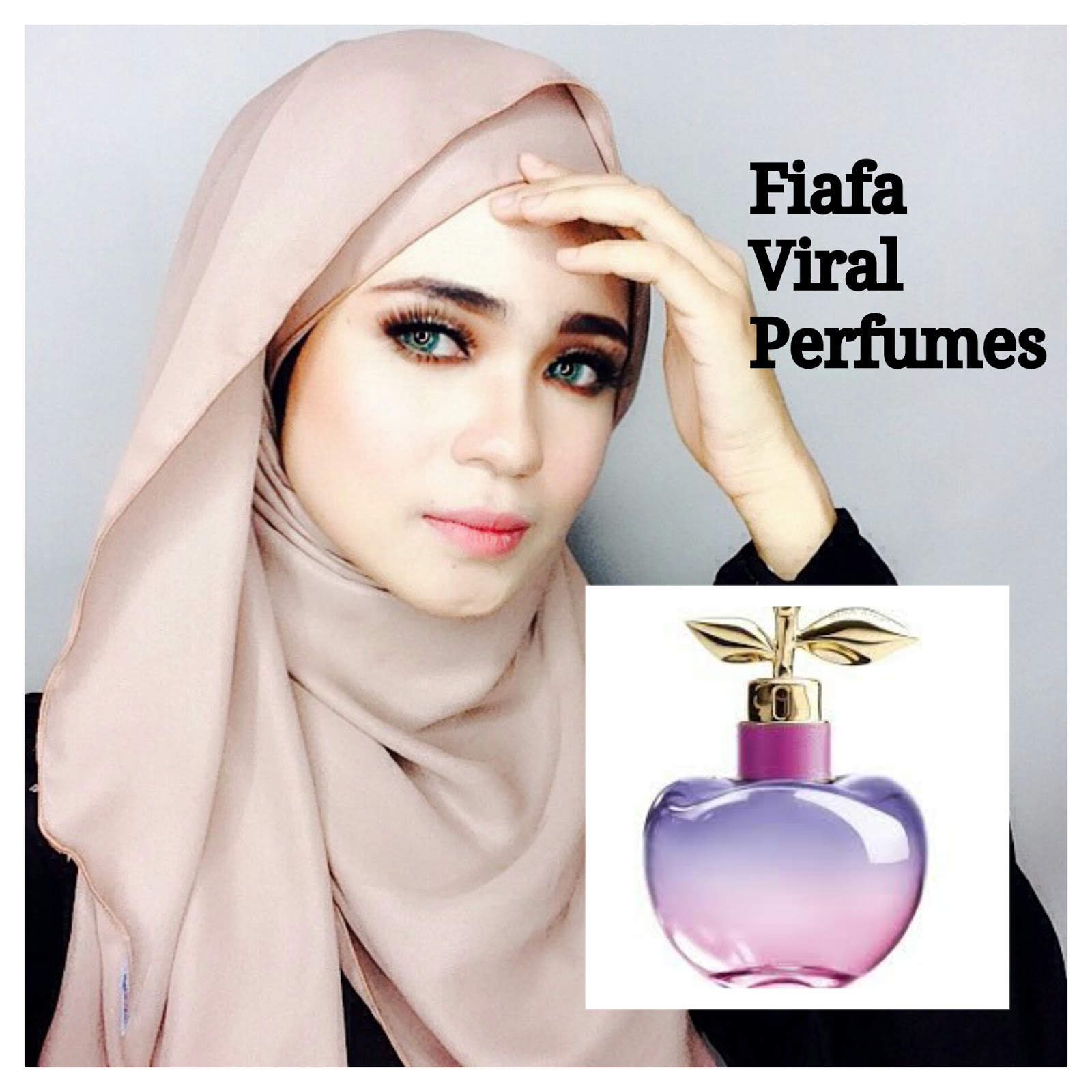 PROMOSI SEMPENA HARI RAYA | FIAFA VIRAL PERFUME