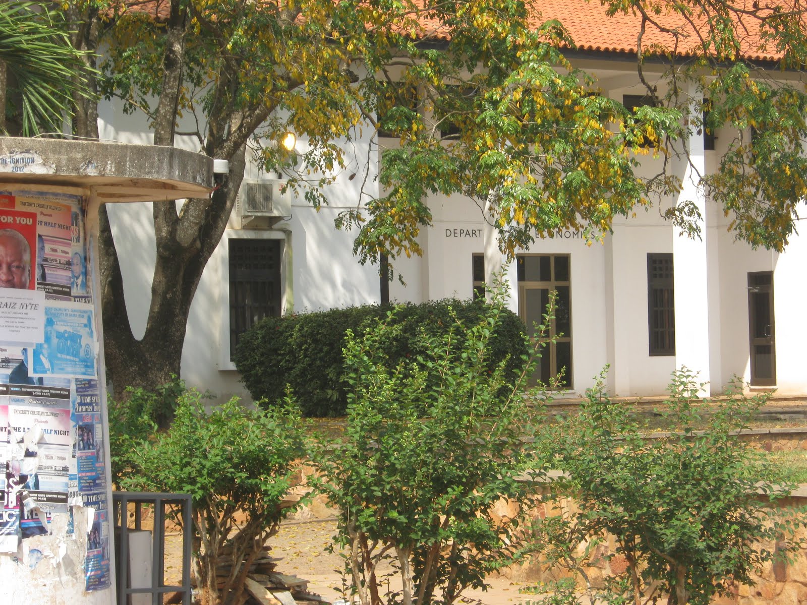 hamjambofromtanzania: University of Ghana Legon