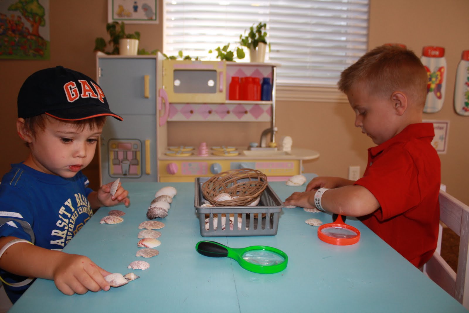 The Learning Nook Preschool