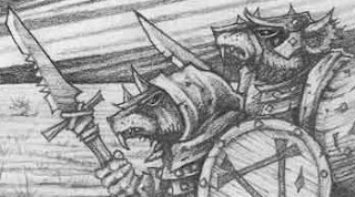 Oldenhammer in Toronto: Skaven: the Origin of the Species