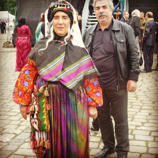 O Códice : OS CURDOS - UM POVO EM BUSCA DE UM LAR