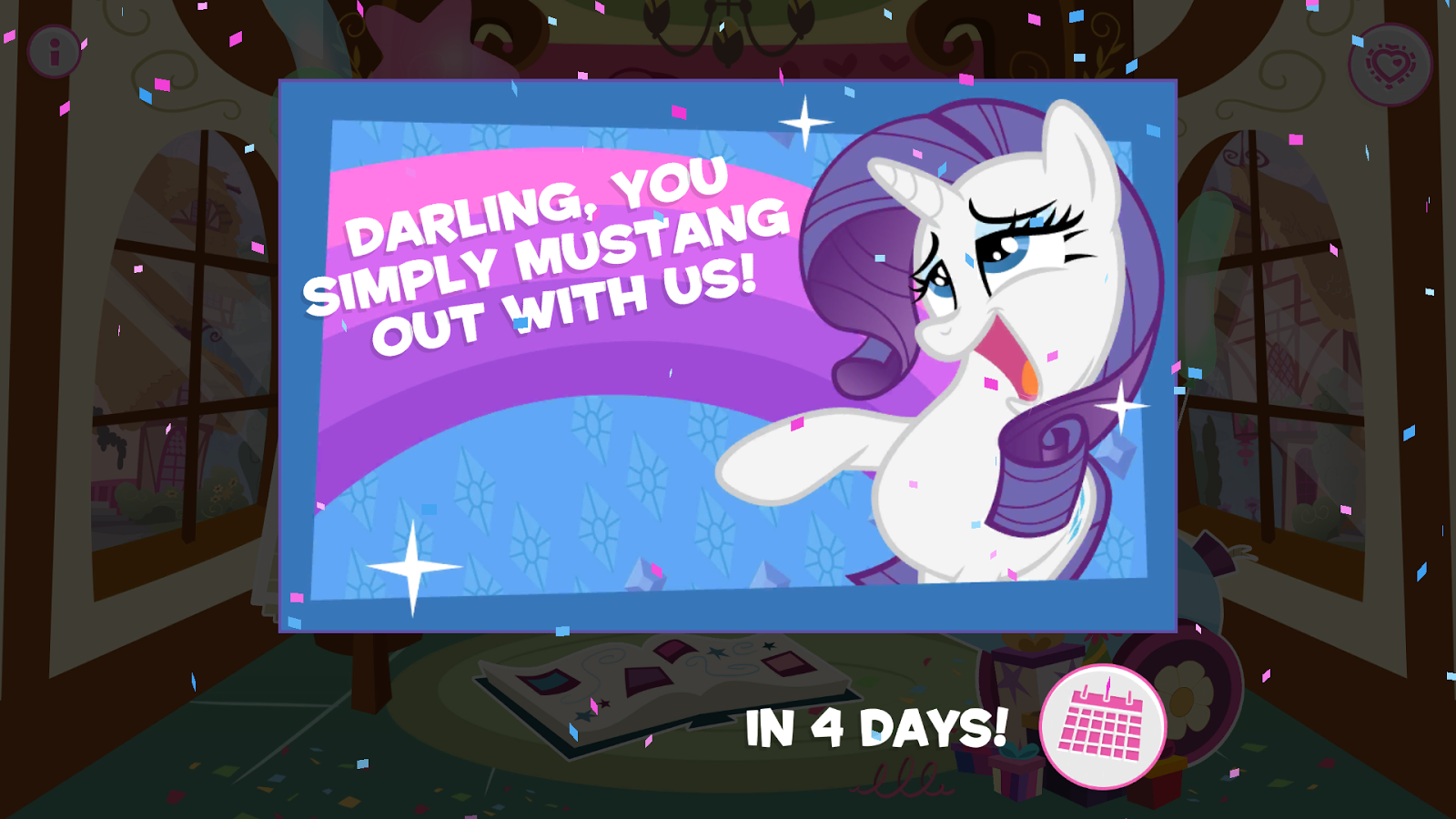 Equestria Daily - MLP Stuff!: Hasbro Released It's Zap Code App ...