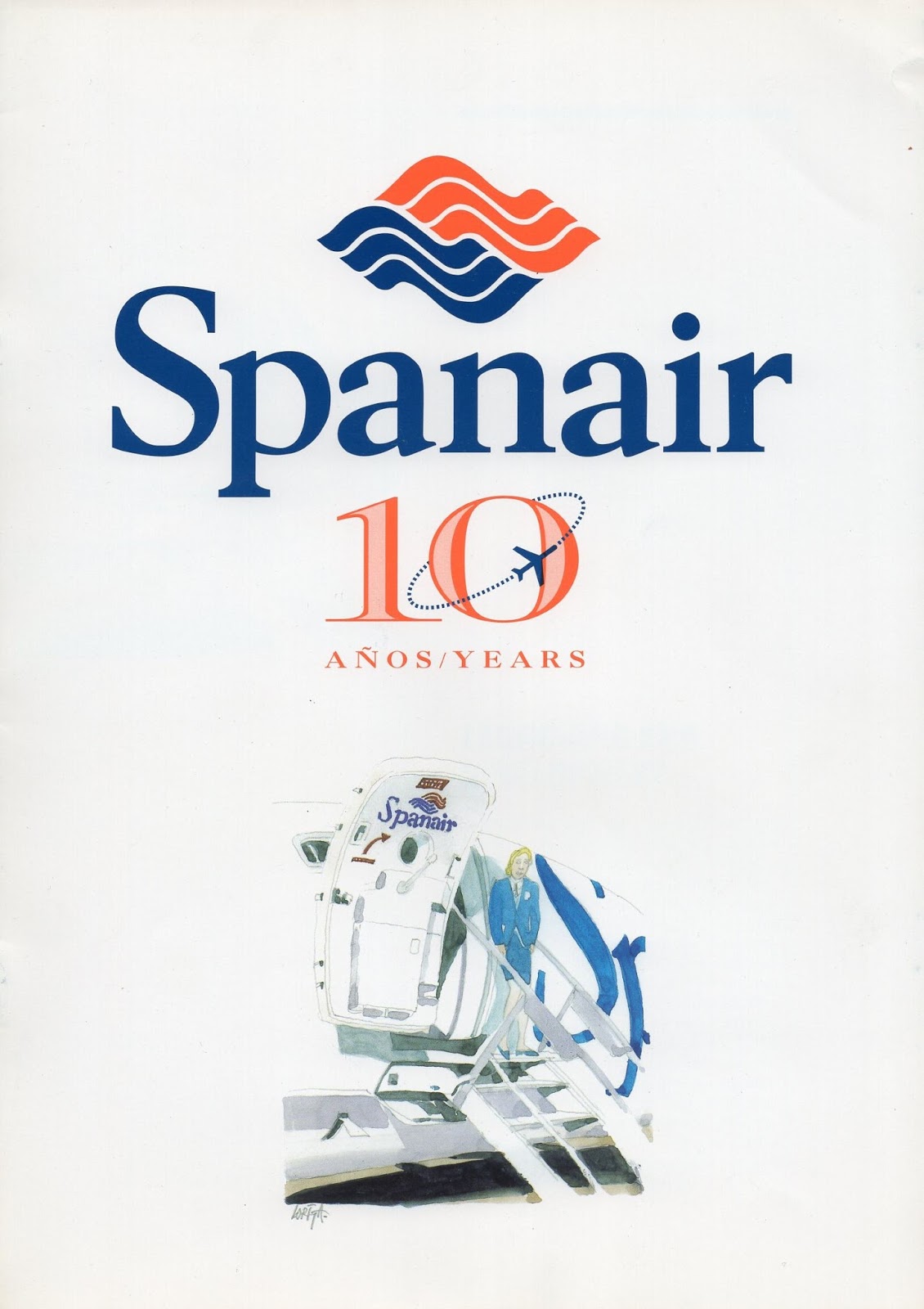 Airline memorabilia: marzo 2017