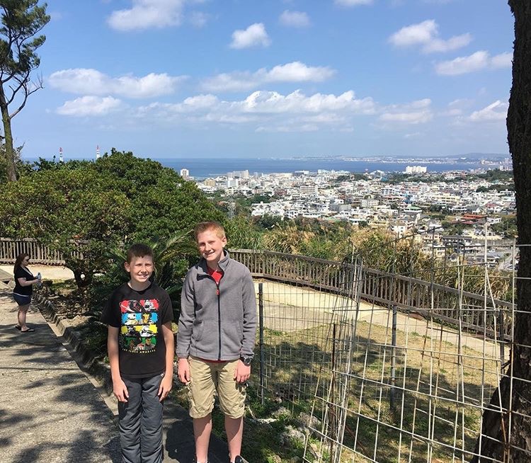 Hacksaw Ridge ~ Life with the Lokeys