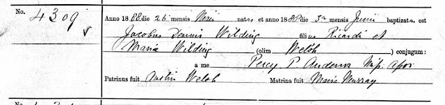 The War Memorial: Leading Stoker James Wilding SS/110409