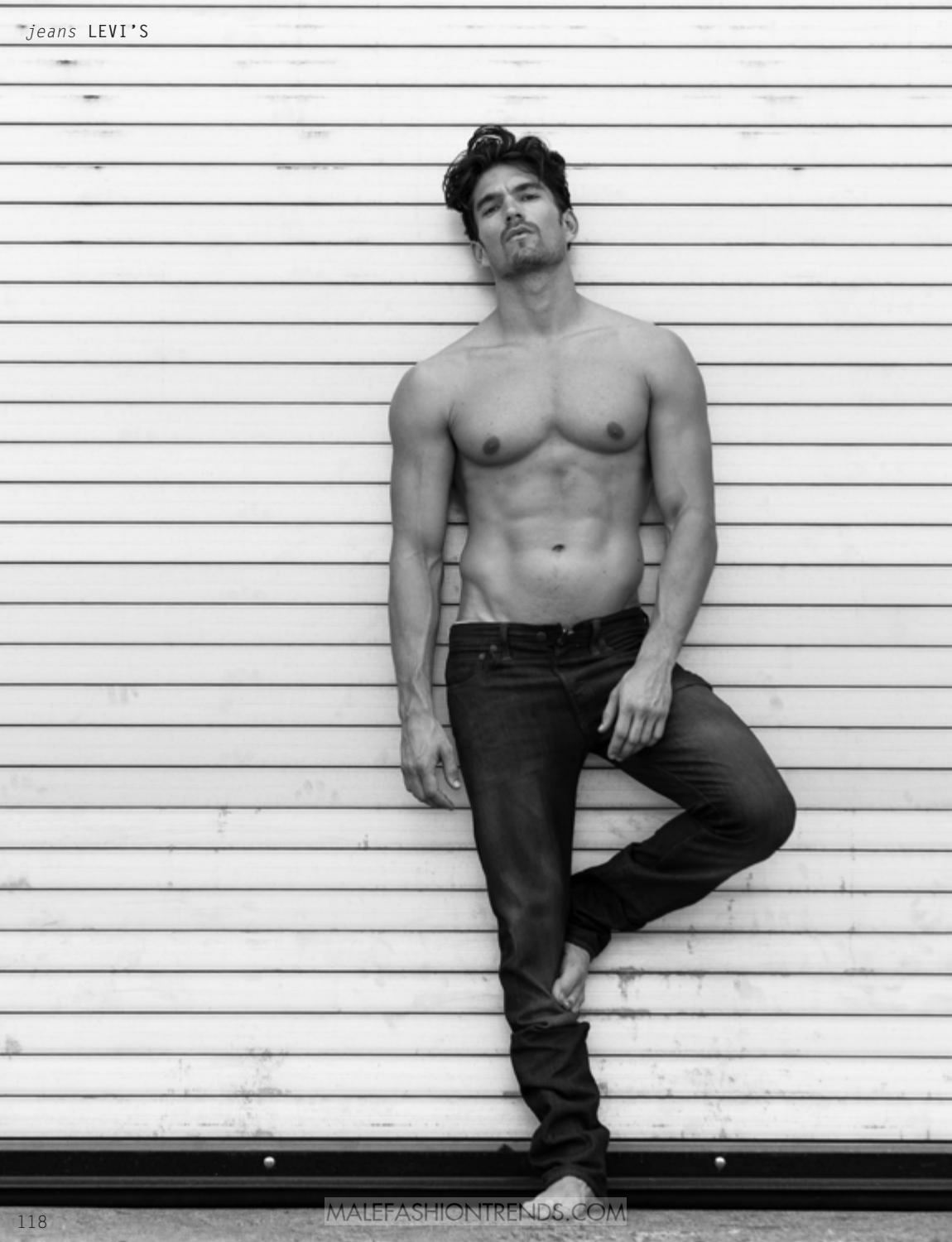 David Sanz por Jeff Segenreich