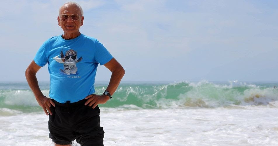 René Capo, Plaidoyer pour une planète propre: Biographie