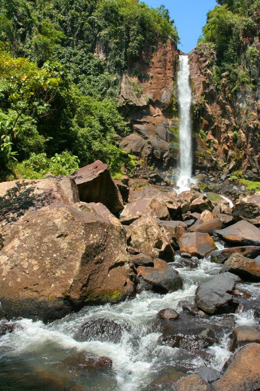 Smart Backpacker: Ambon-Ambon Falls, Natividad, Pangil, Laguna