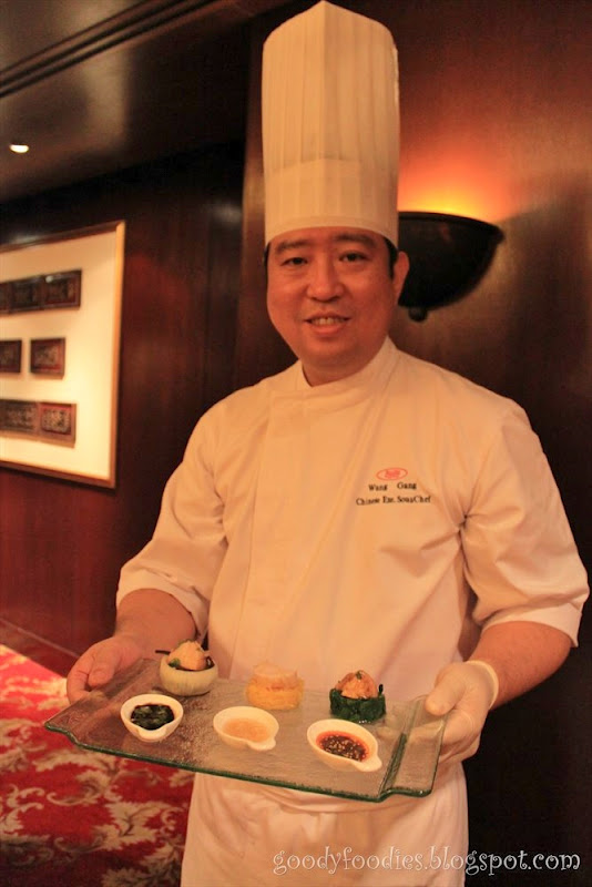 GoodyFoodies: Beijing Imperial Cuisine Cooking Class @ InterContinental KL