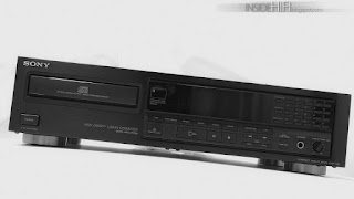 Inside Hi-Fi: Sony CDP-790 (E Model)