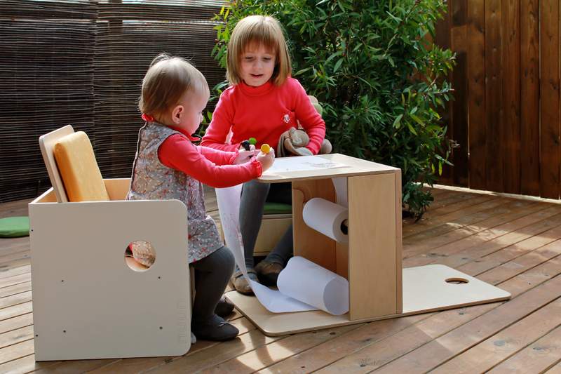 Ta.Ta. Unconventional Design For Kids: NUUN KIDS DESIGN