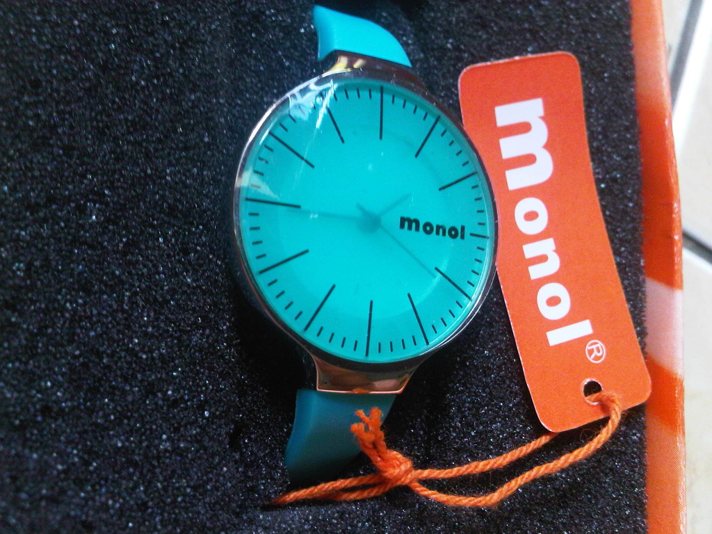 Lapak Bagus Bagus: Jam Tangan Monol Rp30.000