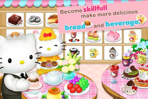 Hello Kitty Coffee ~ Apps do Android