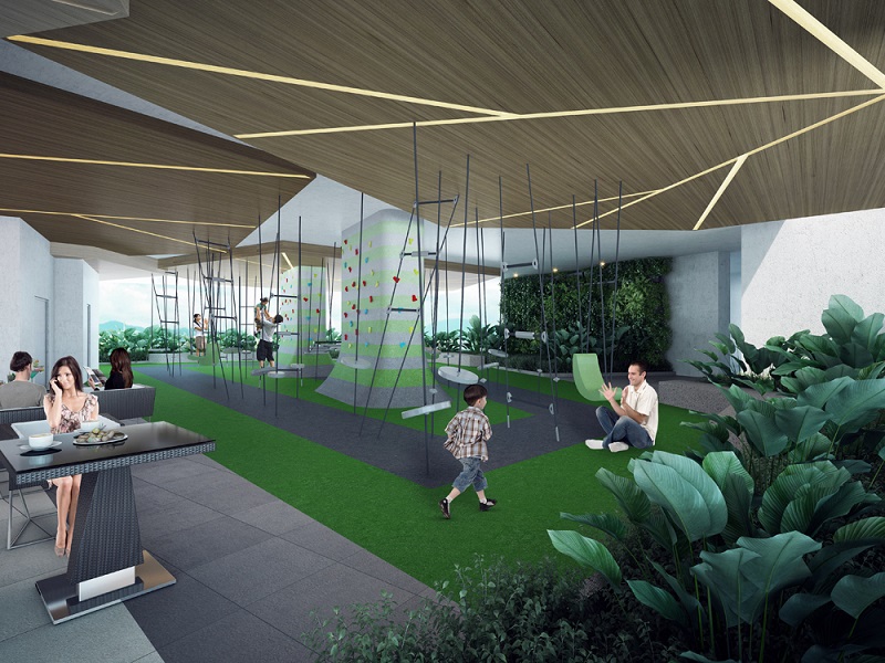 Bennington Residence