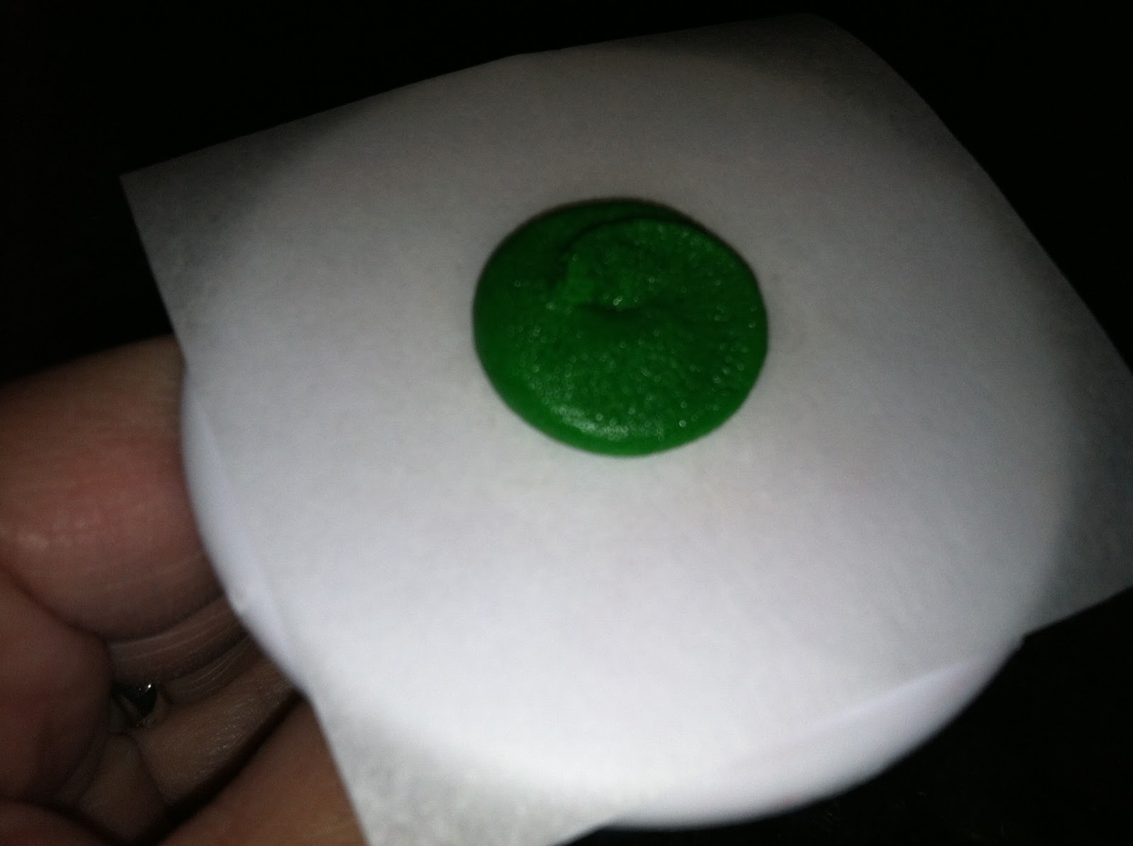 The Iced Queen: Royal Icing Poker Chips