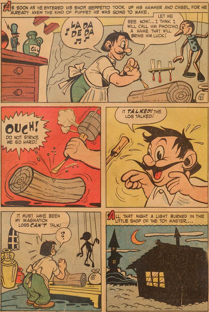 The Voice Of ODD!: EC's World's Greatest Story