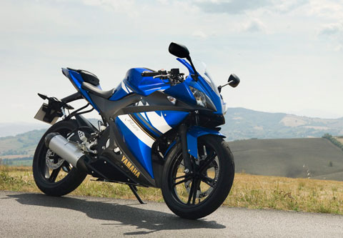 Beautiful Bikes: Yamaha R4