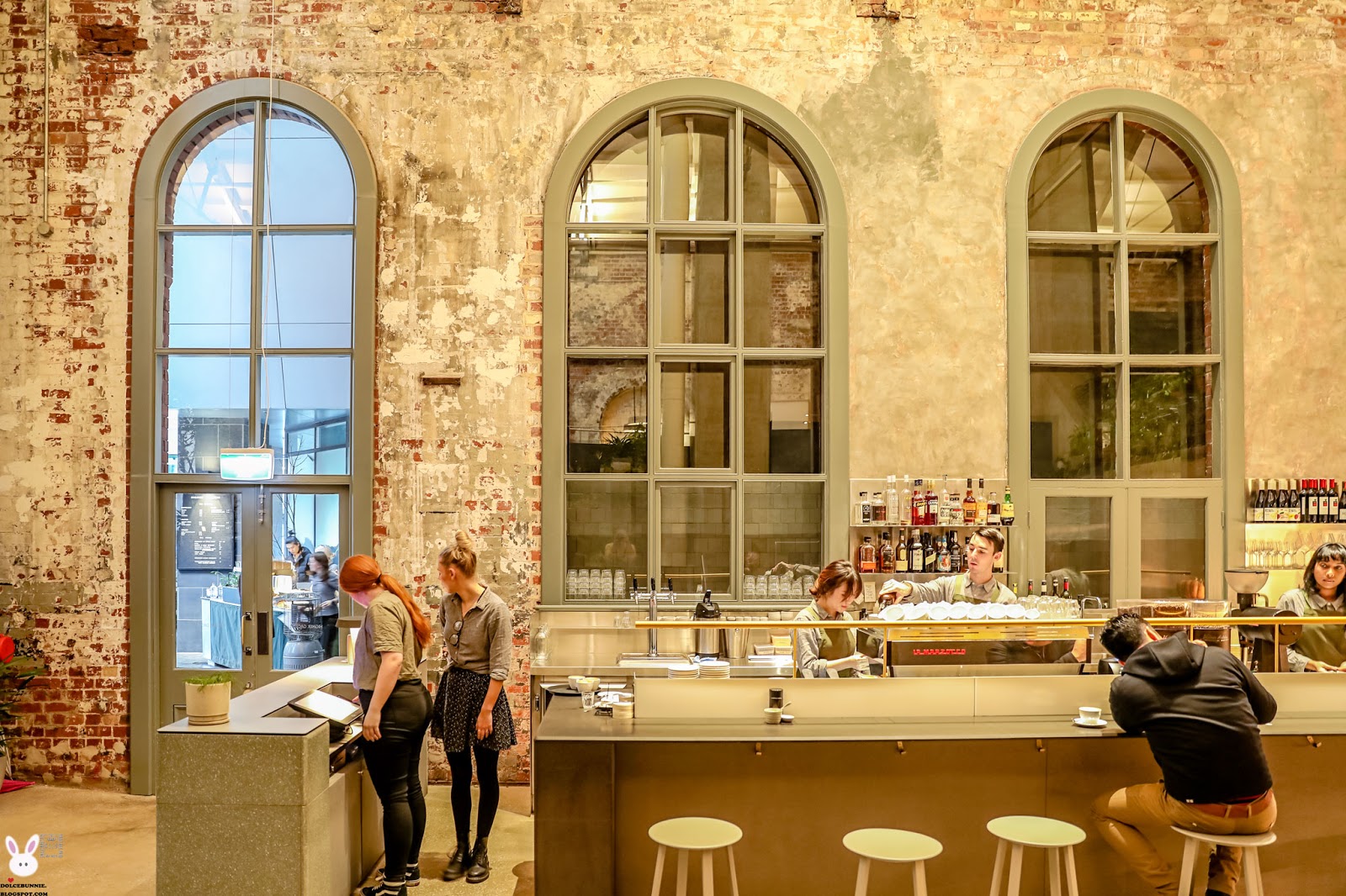 Higher Ground | Melbourne, AUSTRALIA | DolceBunnie