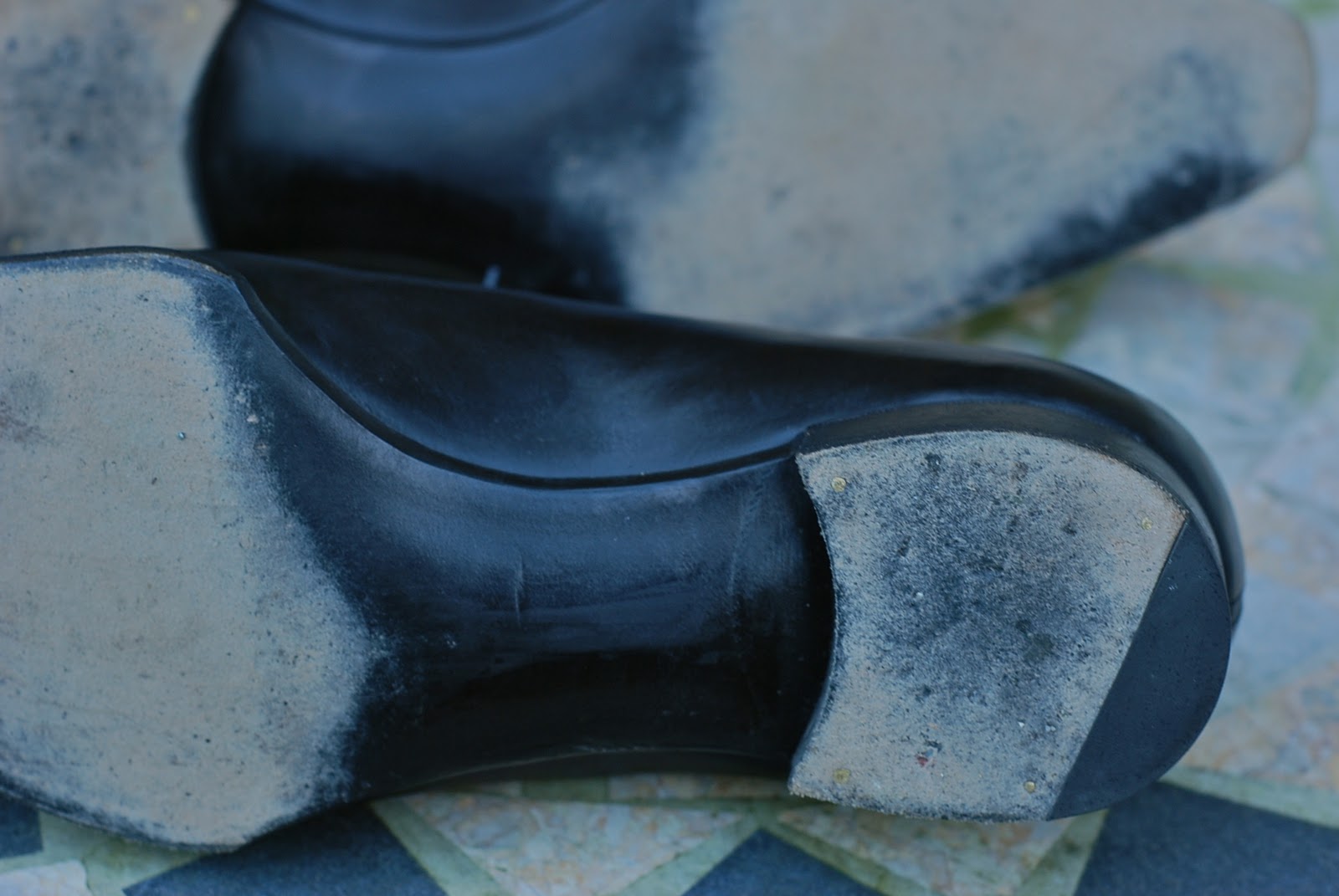 Gaziano & Girling: Deco – the shoes – Permanent Style