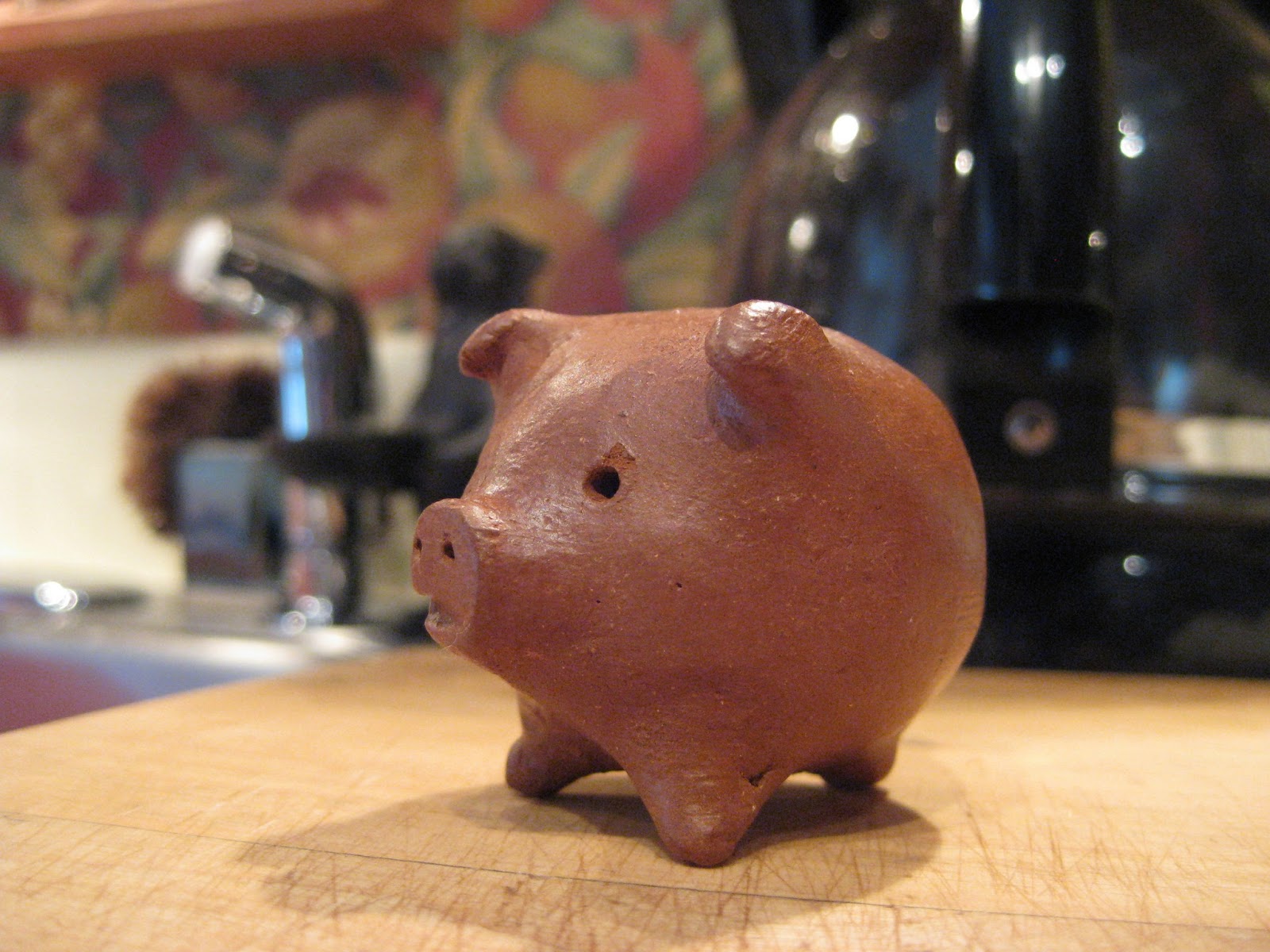 Good things happened: Chanchito, new addiction and what a relief