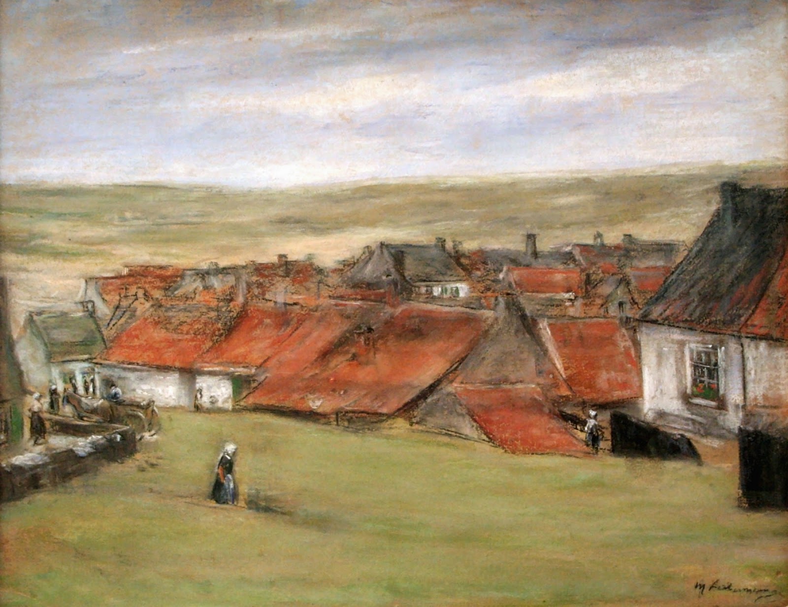 Max Liebermann | Impressionist painter | Tutt'Art@ | Pittura • Scultura ...