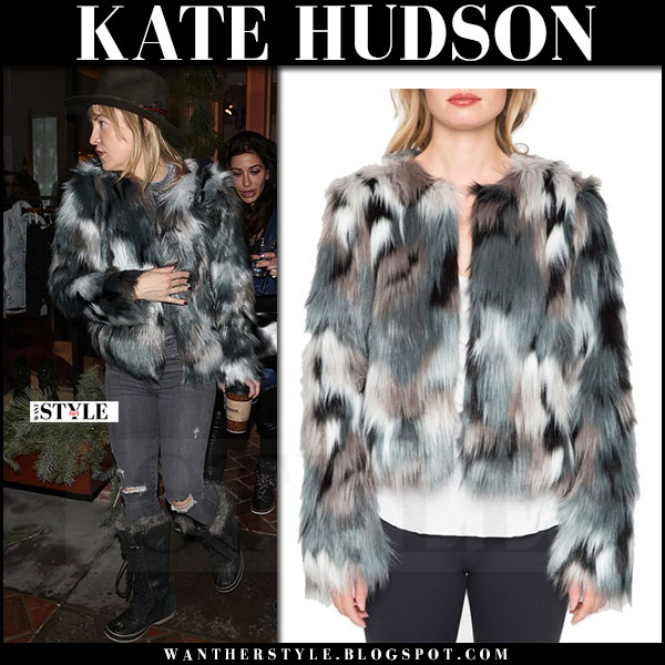 December 2016 ~ I want her style - What celebrities wore and where to ...