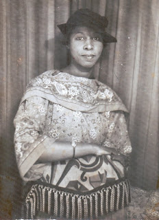 Between the Gate Posts: Mary, Mary