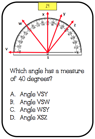 Cool Beans Ed: Measuring Angles with a Protractor