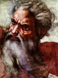 The Journal of Hairy-Chested Adventism: Servants of the "Angry" God