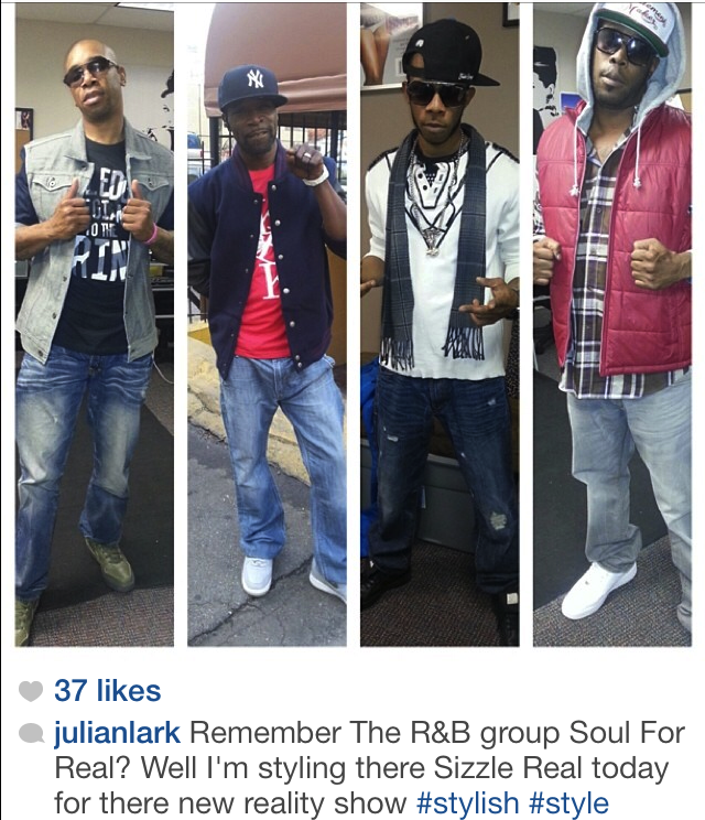 Rhymes With Snitch | Celebrity and Entertainment News | : Soul for Real ...