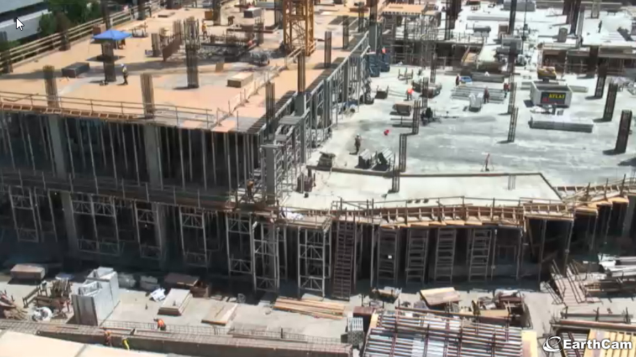 LivingInUrbanSac: Eyes On Downtown Commons (DOCO) Construction