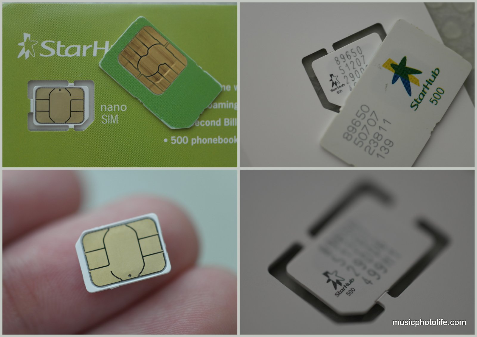 iPhone 5 Exclusive Accessories: nanoSIM & Lightning