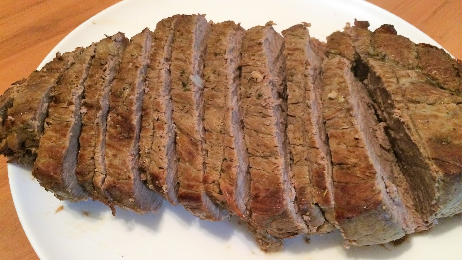 Mes Recettes Rapides: Rôti de boeuf - Recette Facile