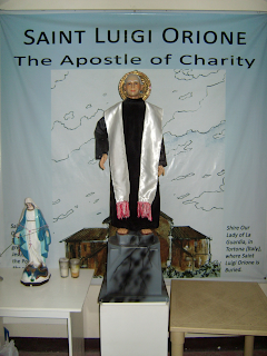 The Sons of Divine Providence: Feast of St Luigi Orione at Lucena ...