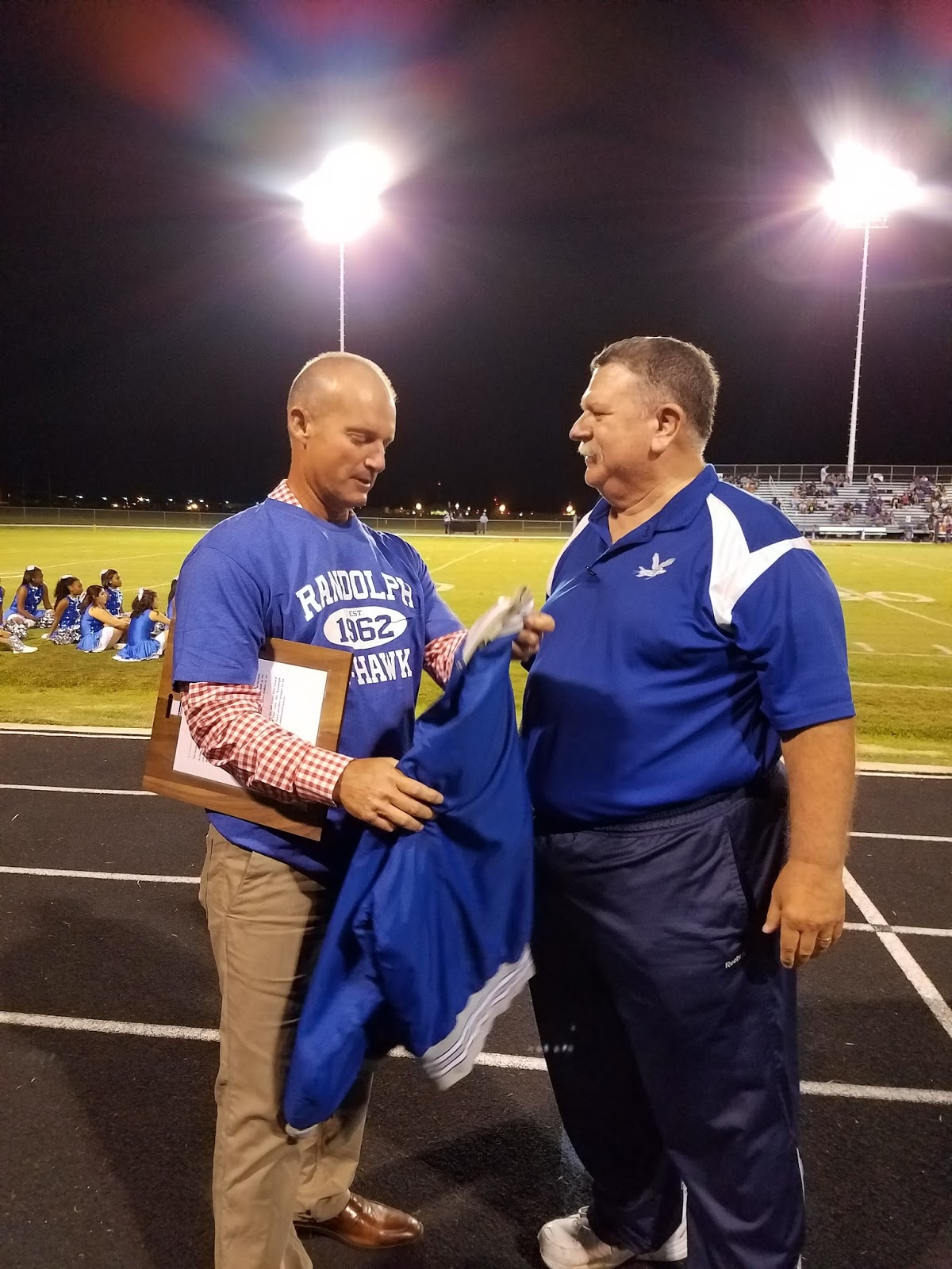 RANDOLPH RO-HAWKS - Randolph AFB, TX: 2016