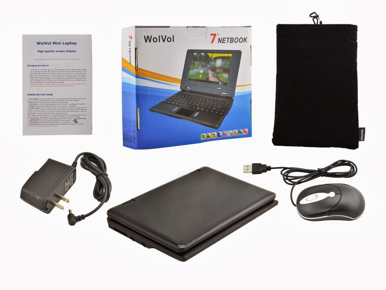 Information Technology Blog: Worlds Smallest Internet Laptop (Works ...