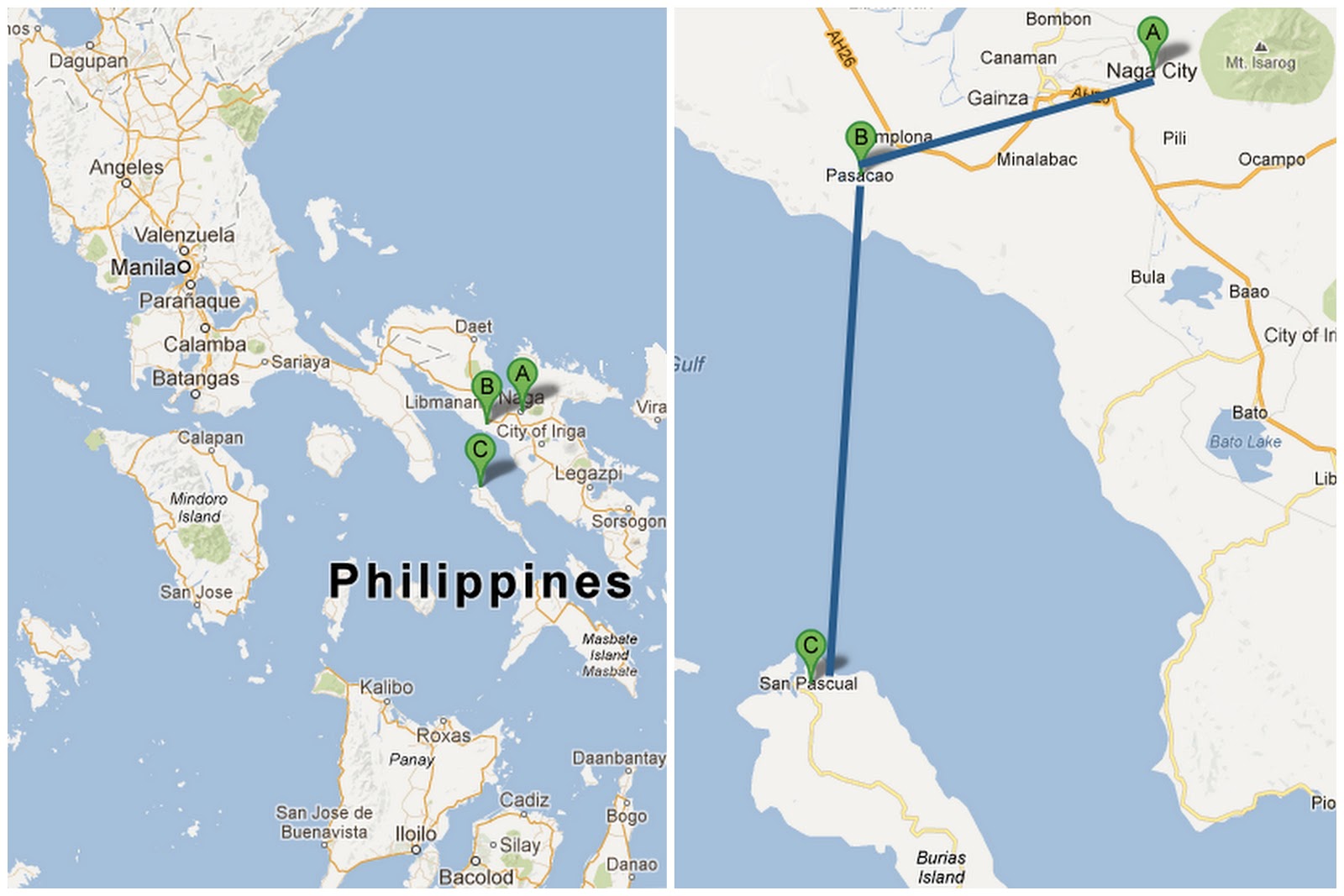 Ticket for Two: Burias Island (Masbate): Travel Guide