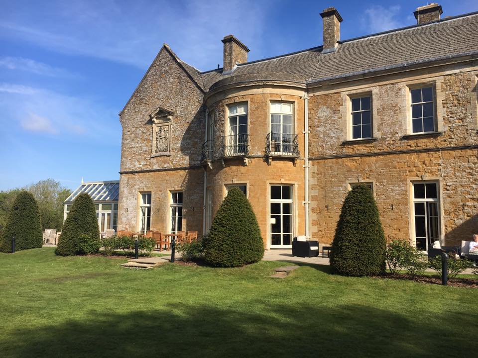 Princesa Nadie: Wyck Hill House