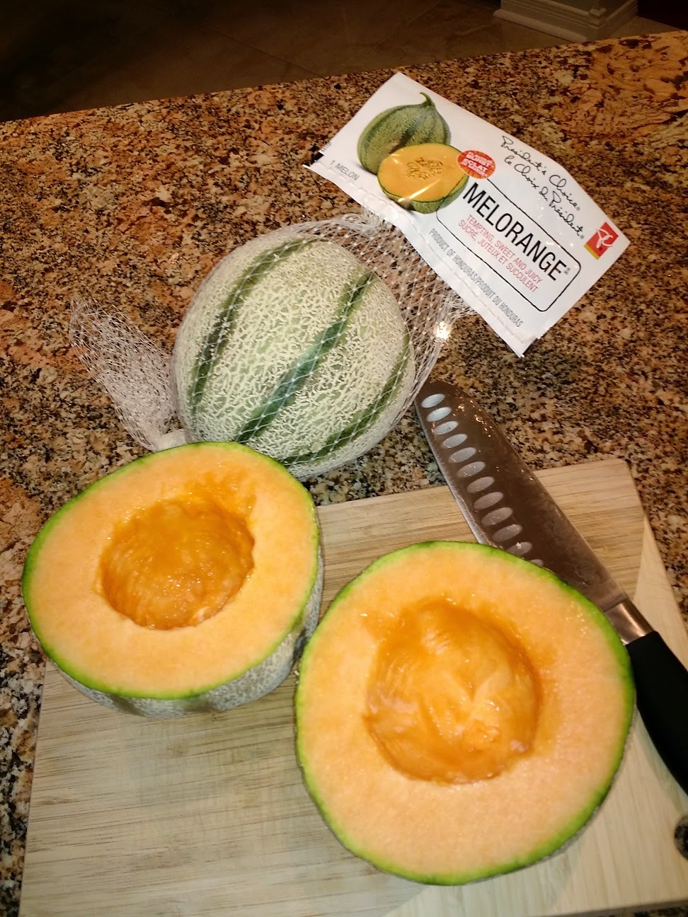 Fongpay's Universe: Found Melorange