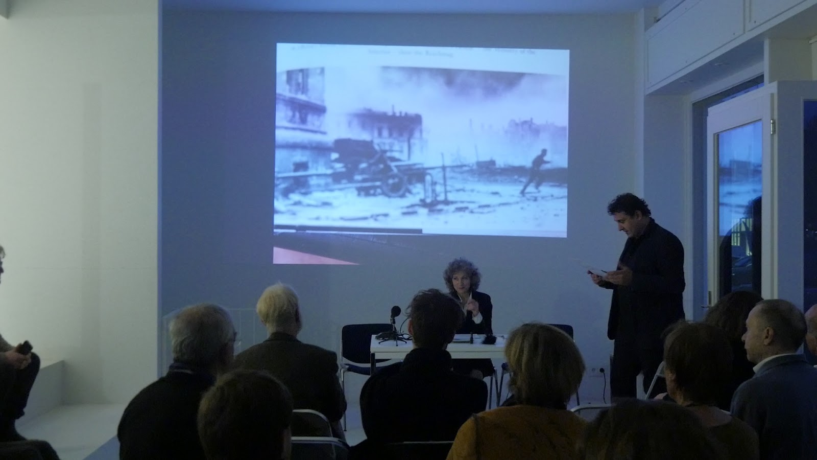 Faust Series Opus 9: The Unapproachable Reiner Schürmann - A ...