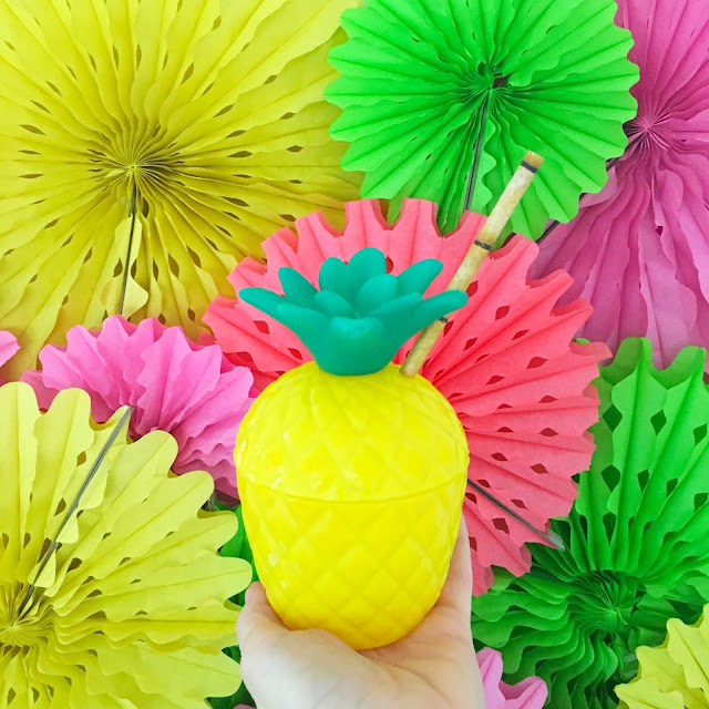 Pineapple Party | Celebration Stylist | Popular Party Planning Blog