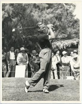 Scottish Golf View - Golf News from Around the World: FRANK STRANAHAN ...