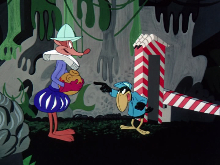 Cinema 4: Cel Bloc: Punchy De Leon (1950)