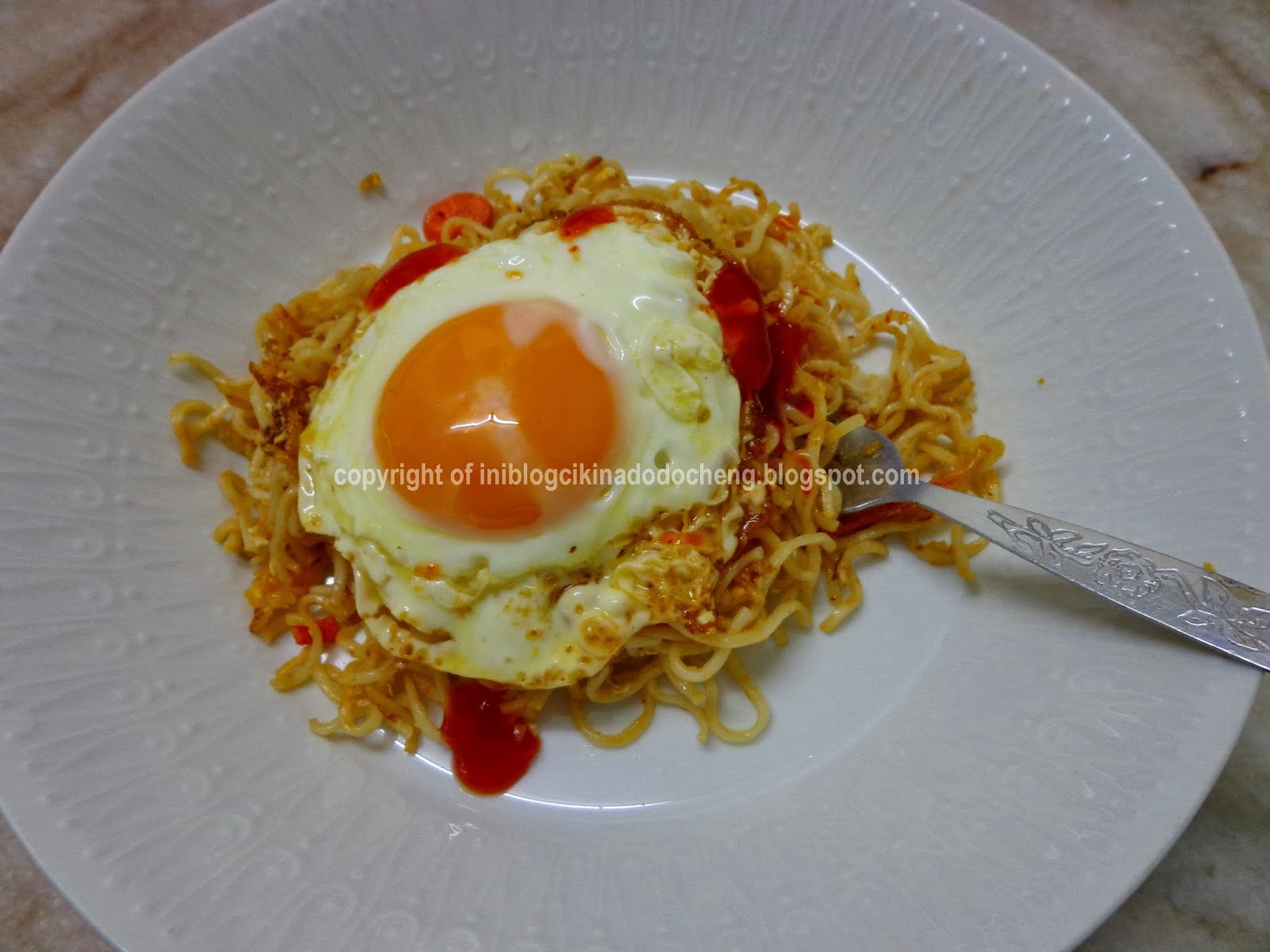 blog cik ina do do cheng: Maggi goreng jangan pandang sepi; jom buat ...