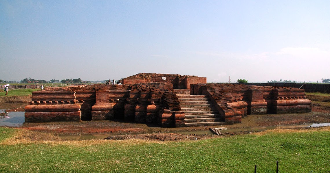 Pecinta Sejarah Sunda: Daftar Candi di Tatar Sunda