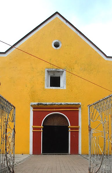 colonialmexico: Oaxaca: San José Tenango