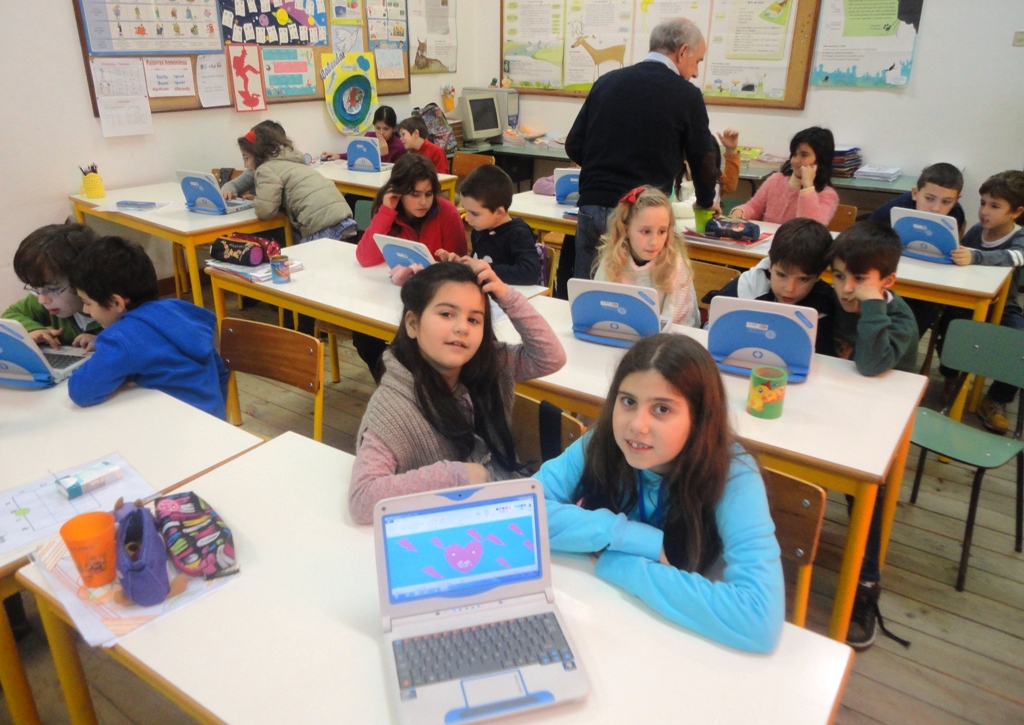 EB1 ALDEIA DE JOANES: "PAINT", UMA FERRAMENTA PEDAGÓGICA