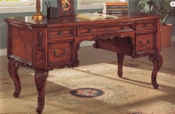 Exploring Office Furniture: High End Executive Desks for Home Office